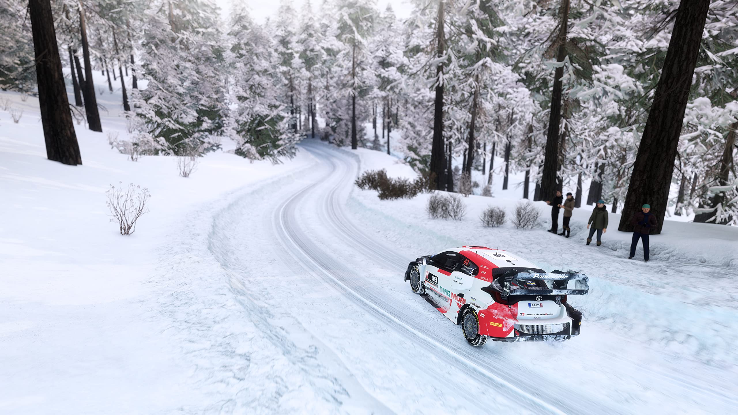 WRC Generations (PS5)