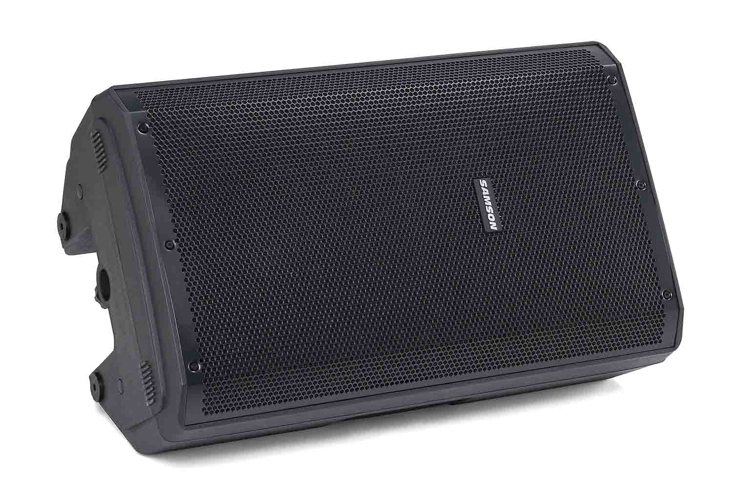 Samson RS115A 15" 400-watt Active Loudspeaker with Bluetooth