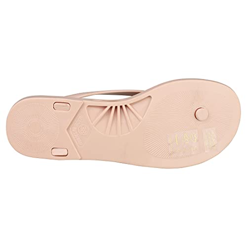 Ted Baker Women's Sandal, Dusky-Pink, 7