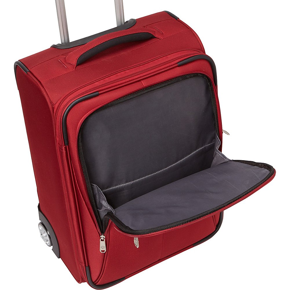 Samsonite Lamont 21 Inch Expandable Wheeled Upright Carry-On