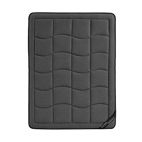 Savile Row Hybrid Euro Top 14.5 Inch Mattress, Twin XL