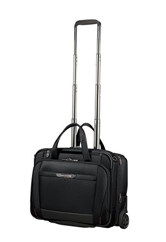 Samsonite Men's 15.6 inch, Expandable (46 cm-37 L), Black, 8-10-18" (46cm)