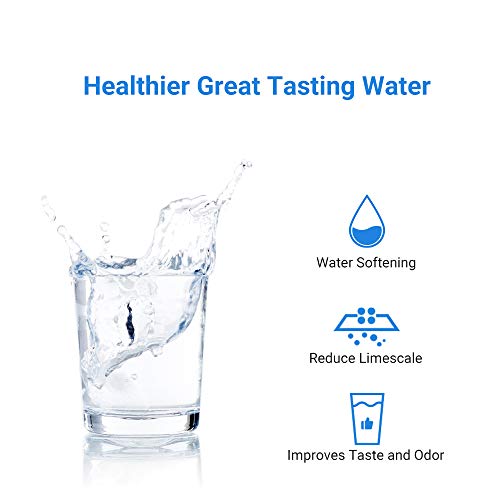 Replacement Pitcher Water Filters 2 Pack, Water Filter Replacemen, Removes Lead, Chlorine, Copper, Harmful Metals, Chemicals and More, Pitcher Filter Cartridge Compatible with Mavea Maxtra, Maxtra+