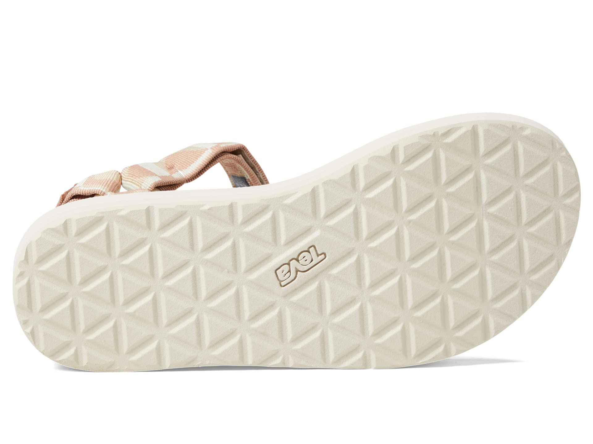 Teva Women's Midform Universal Sandal, Bounce Maple Sugar, 6