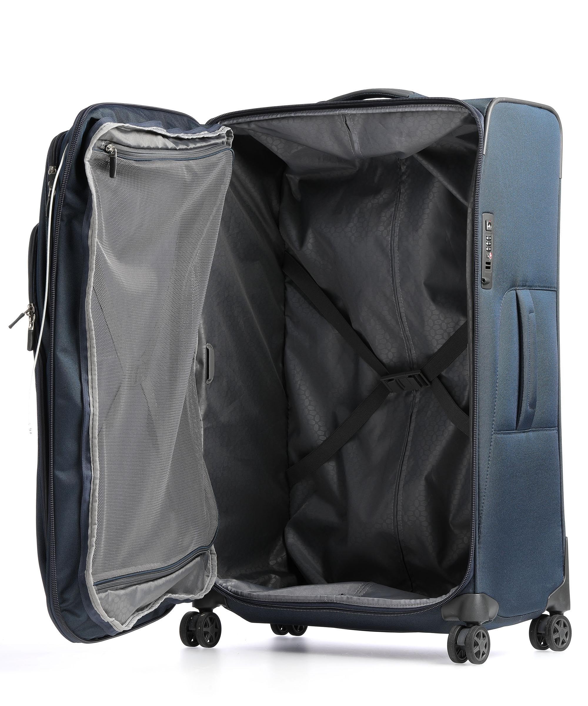 SAMSONITE Spark SNG - Spinner 55/20 Length 40cm Hand Luggage, 55 cm, 43 liters, Black