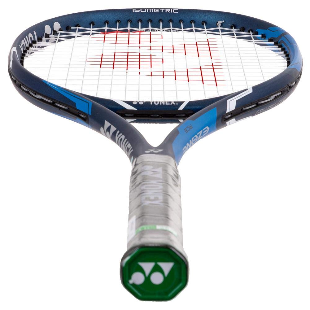 YONEX EZONE ACE Deep Blue Tennis Racquet - Great Racquet for Comfort and Control