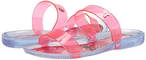 Ted Baker Women's Sandal, Pink, 7.5