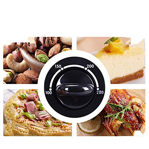 Oven Electric Oven Home Baking, Small Mini Multifunctional Automatic Baking.