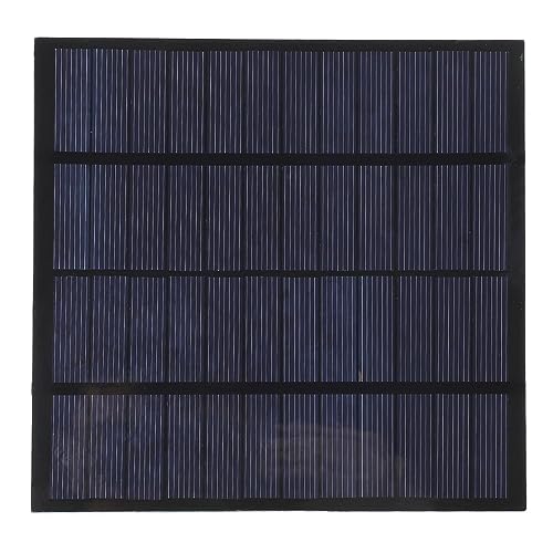 Portable Solar Panel Kit - DIY Solar Charger for Outdoor Travel | Polysilicon Solar Panel 1445mm | Easy-to-Assemble High-Efficiency Solar Power Solution