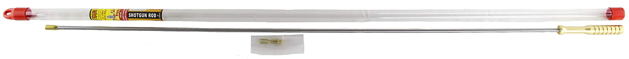 Pro Shot Products 36-Inch Shotgun Rod 10-.410 Gauge, Multi (1PS-36-10/410)