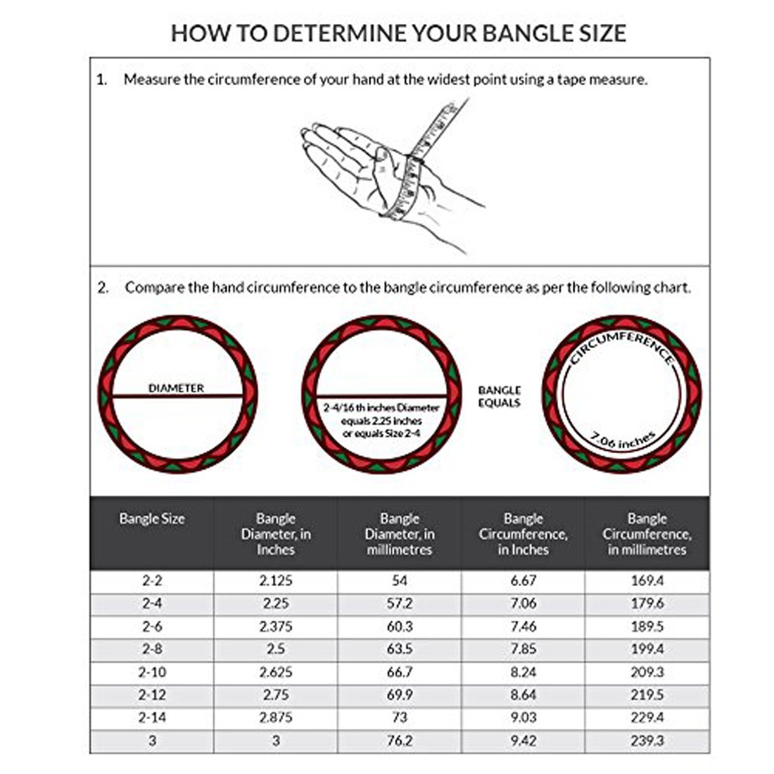 RATNA Indian Traditional gold plated Ruby Flower Design Bridal Polki bangle set women Wedding jewelry (2.6)