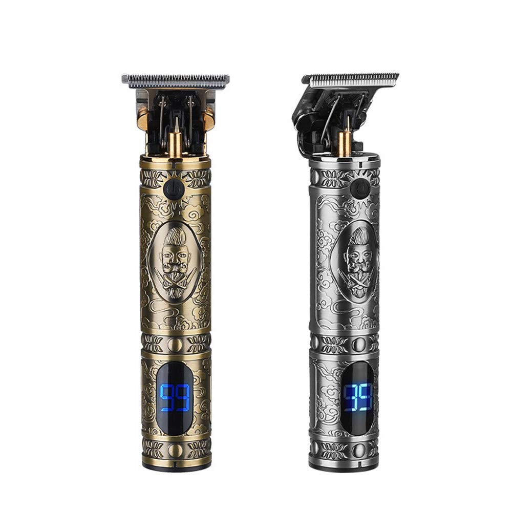 T Blade Trimmer for Men (Bronze)