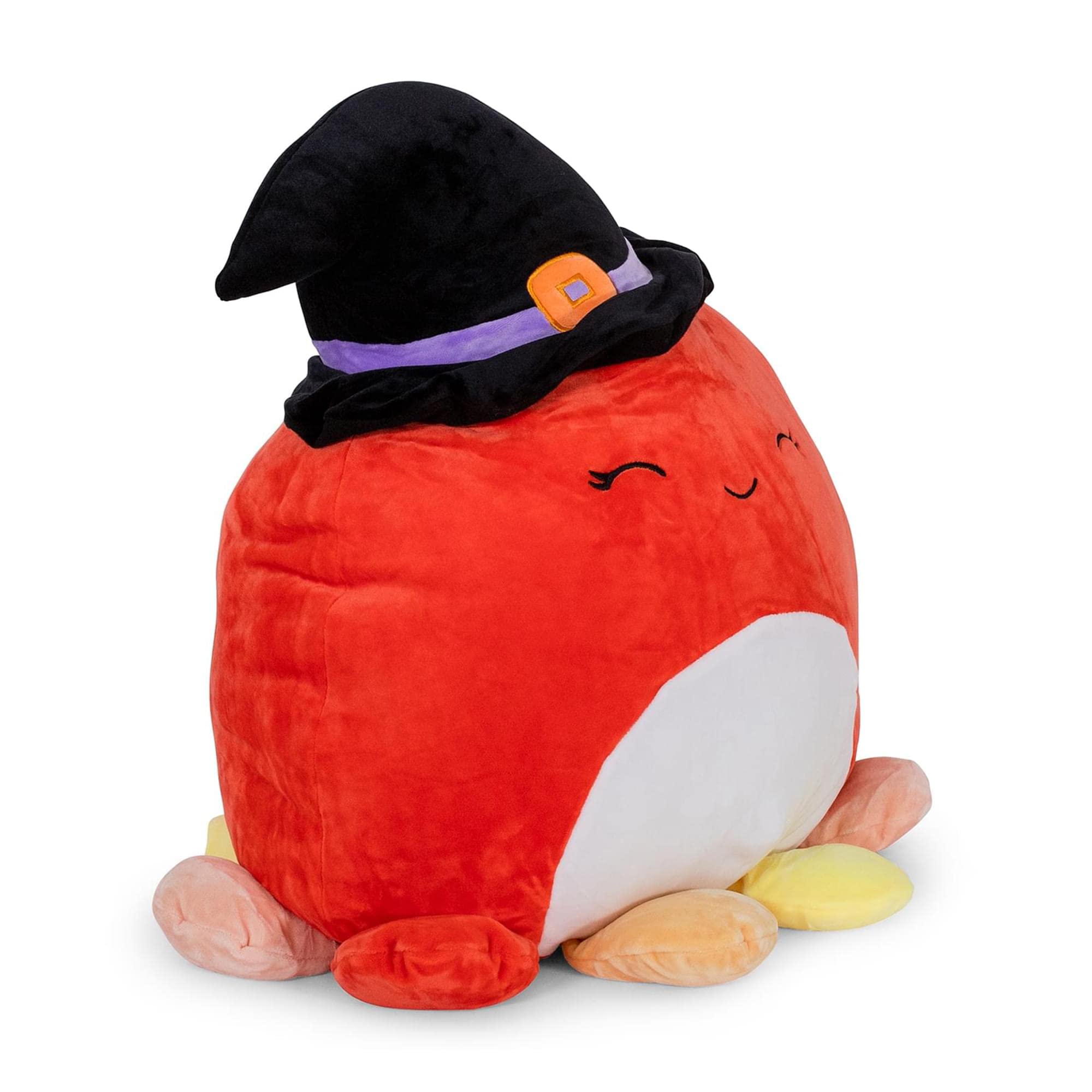 Squishmallows Official Kellytoy 16 Inch Detra The Witch Octopus Soft Plush
