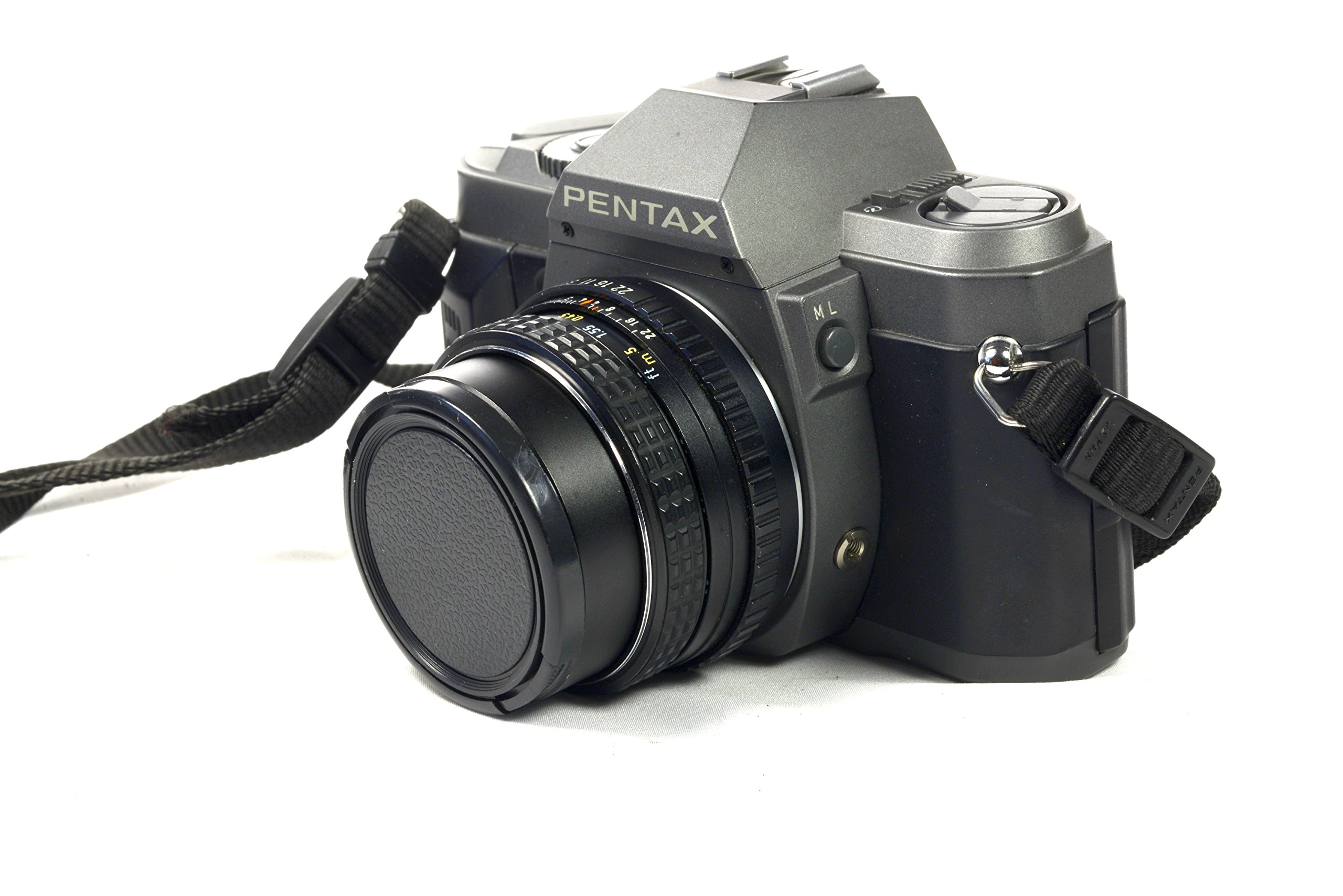 Pentax P30T 35mm Film Camera w/ Lens