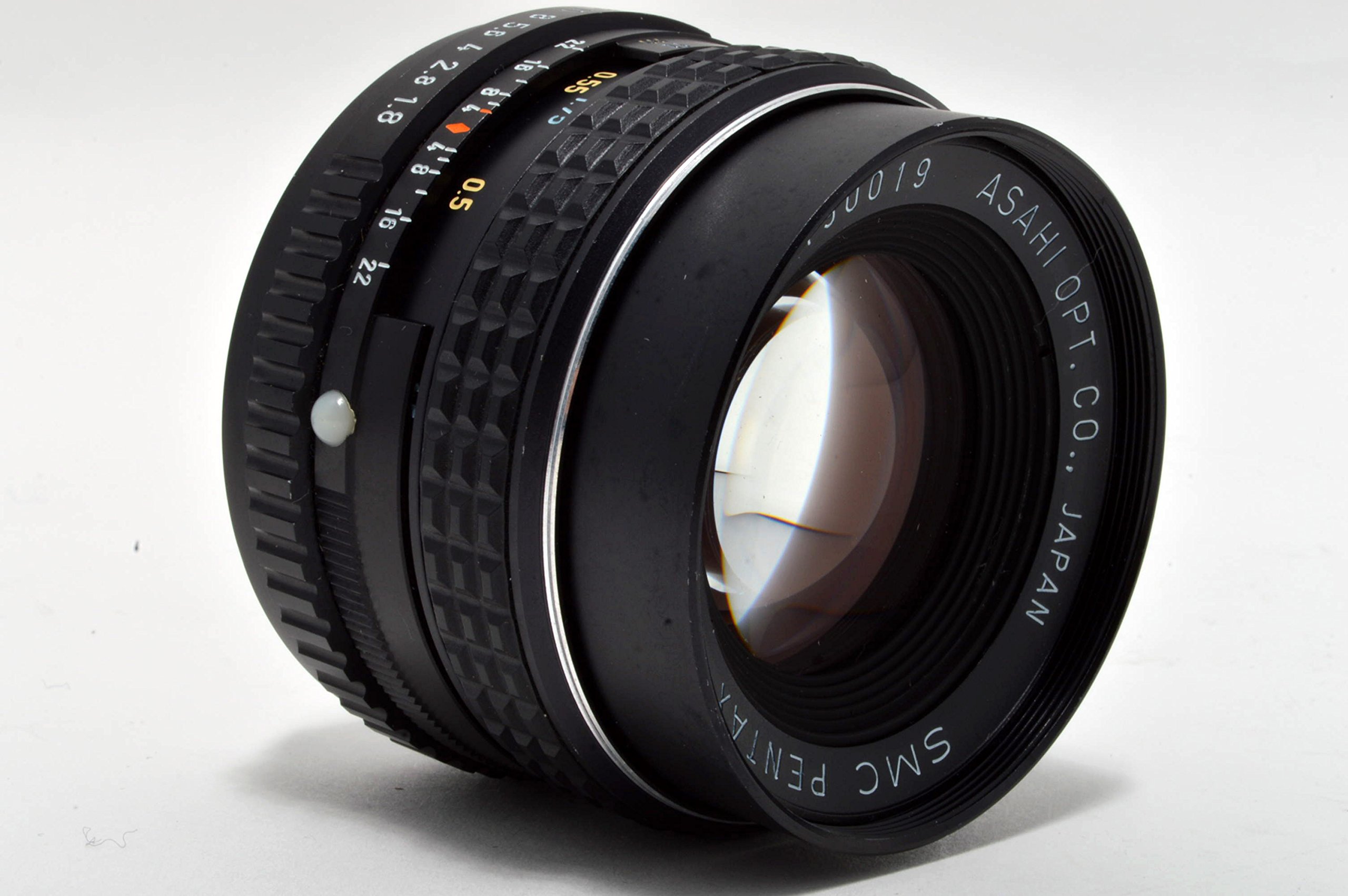 PENTAX SMC 55mm F1.8 MF Lens (S/N:1190019)#52722