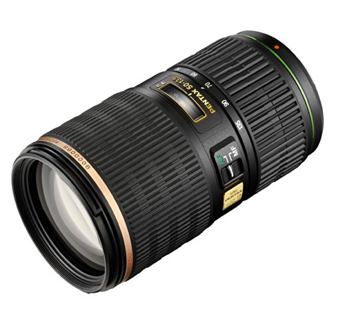 Pentax SMC DA Series 50-135mm f/2.8 ED IF SDM Telephoto Zoom Lens for Pentax and Digital SLR Cameras