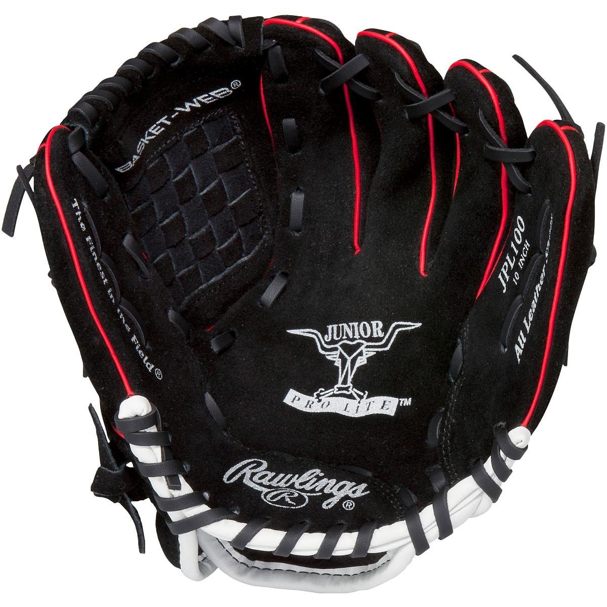 Rawlings Jr Pro Lite Youth Glove Series