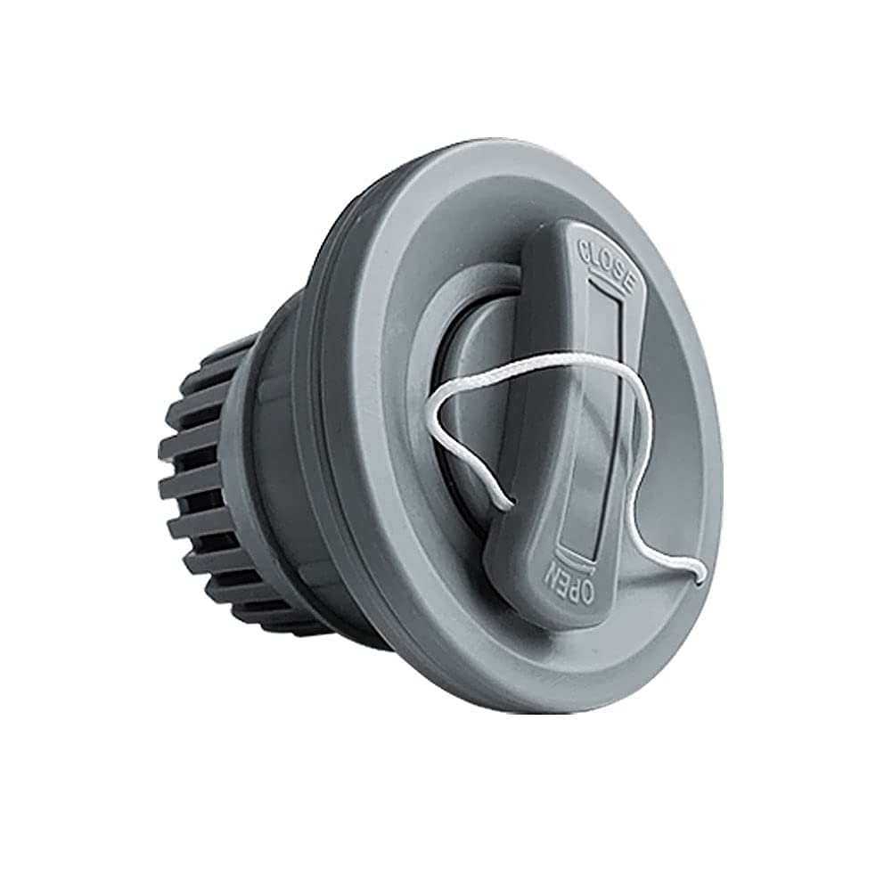 xumy Universal Kayak Boat Air Valve,Boat Gas Valve Replacement, Boat Valve for Inflatable Boat Raft Dinghy Kayak Canoe