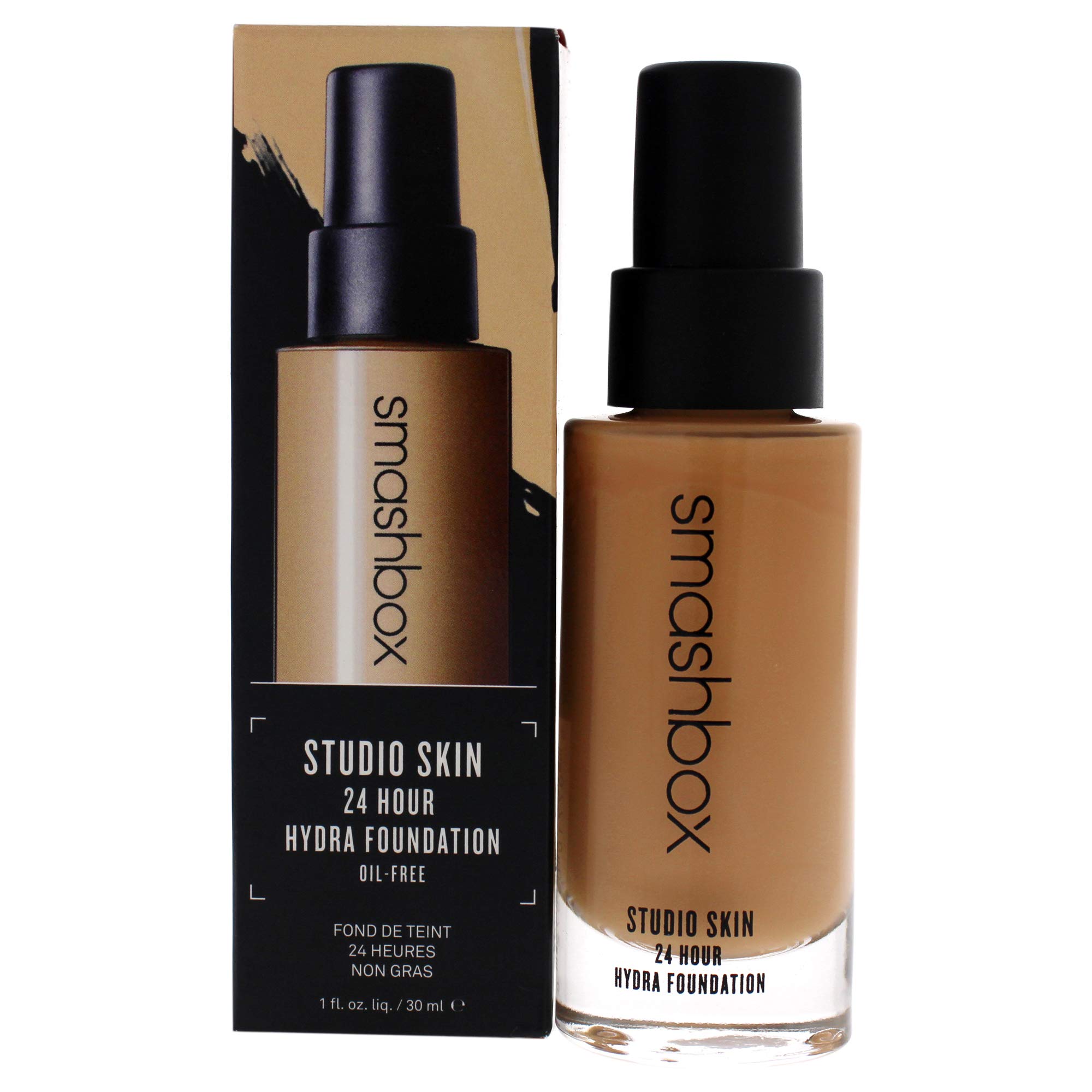 Smashbox Studio Skin 24 Hour Wear Hydrating Foundation I0110410 1 Fl Oz (Pack of 1)