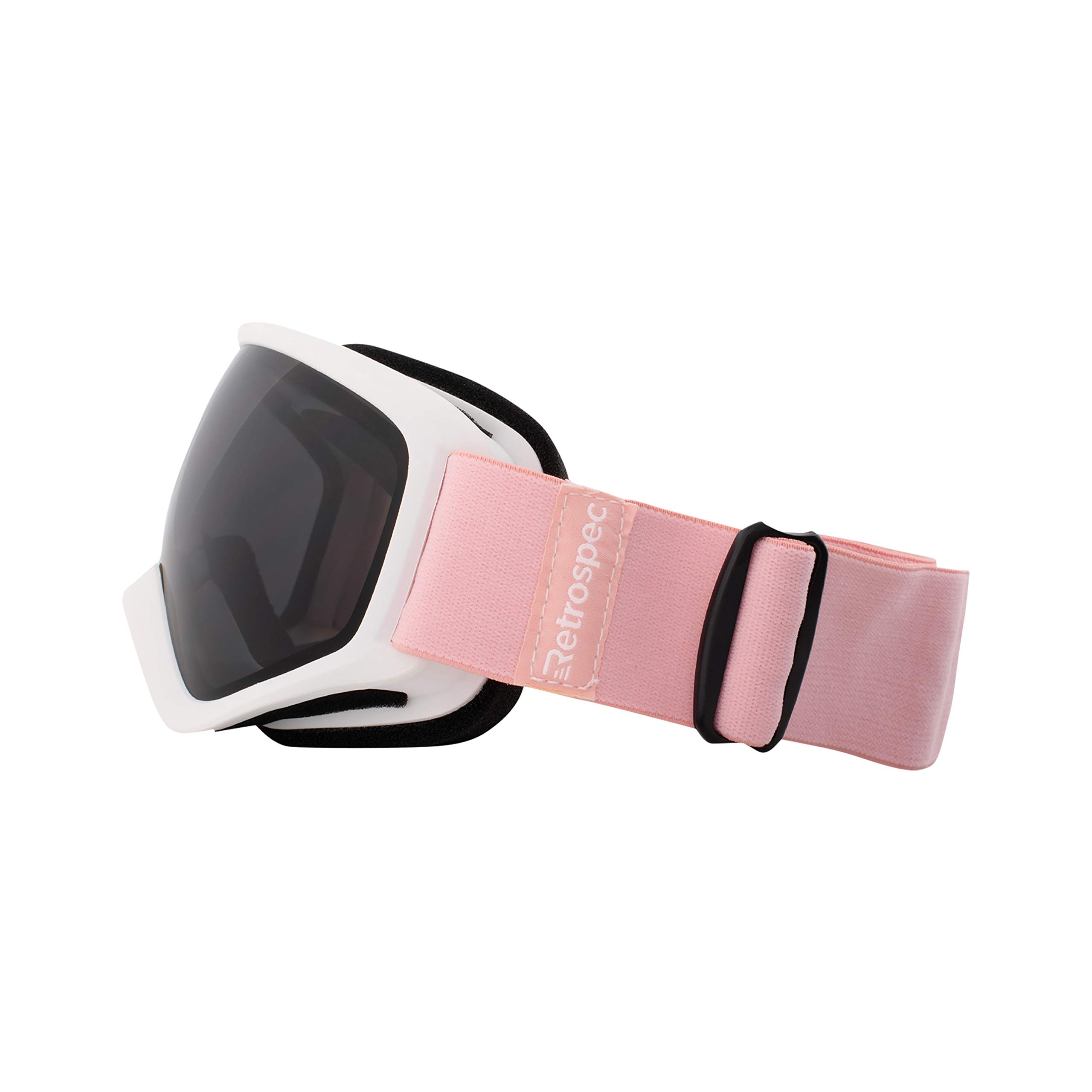 Retrospec G3 Youth Ski & Snowboard Goggles for Girls & Boys