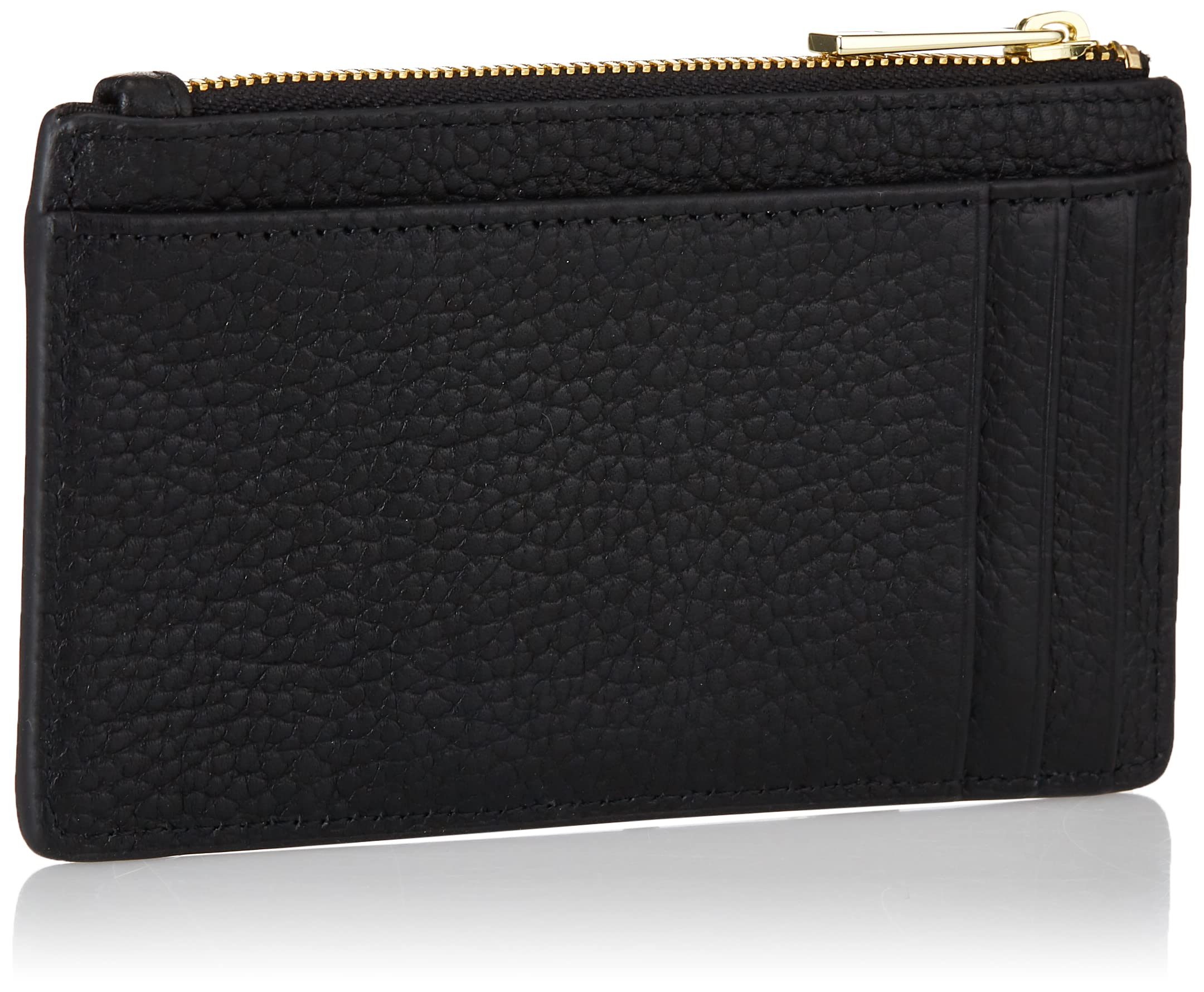 Ted Baker Women's BRIELL Travel Accessory-Envelope Card Holder, Black, One Size
