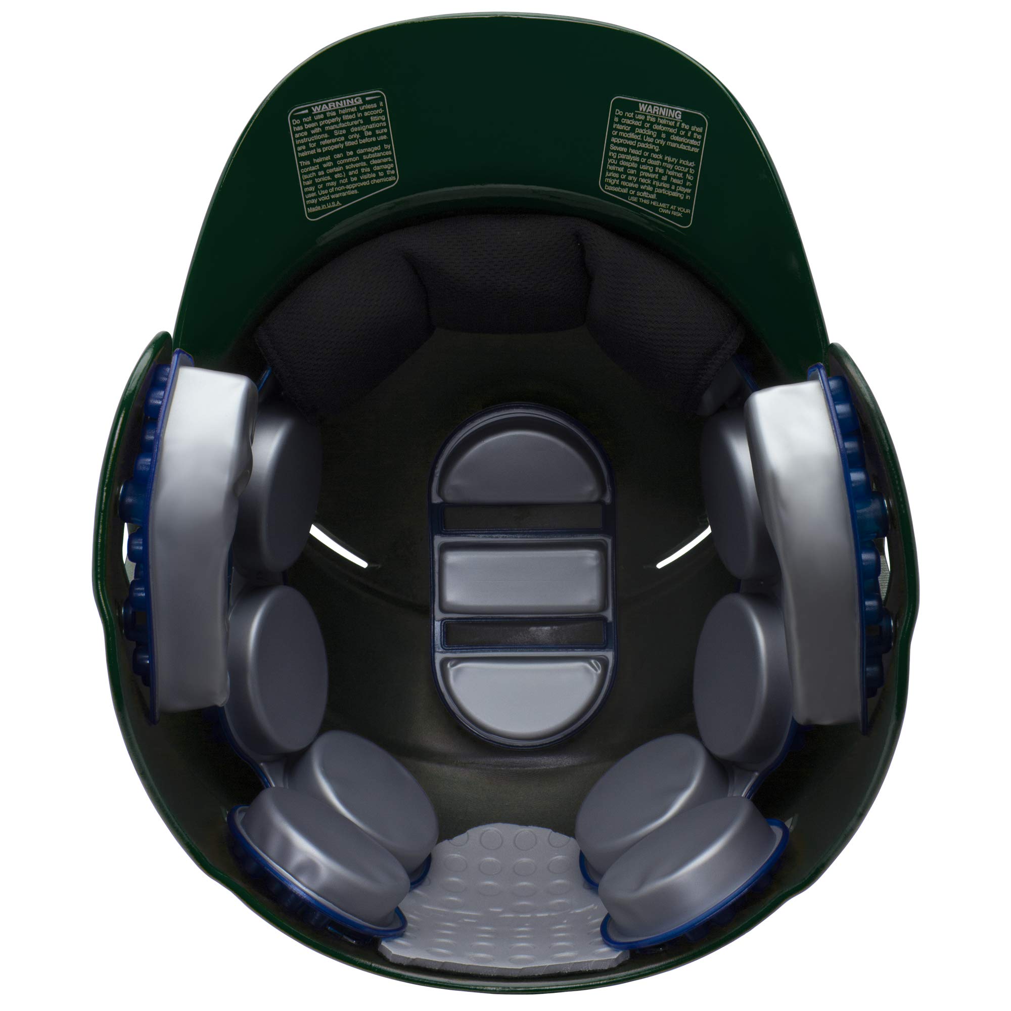 schutt XR1 AiR MAXX Softball Batting Helmet - One Size Fits Most, Maroon, Junior