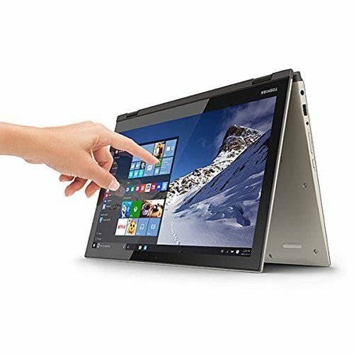 Toshiba Satellite Fusion L55 L55WC5256 15" Laptop