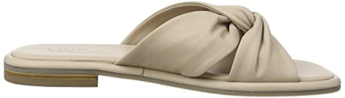 Ted Baker Women's Flat Sandal, Nude, 6