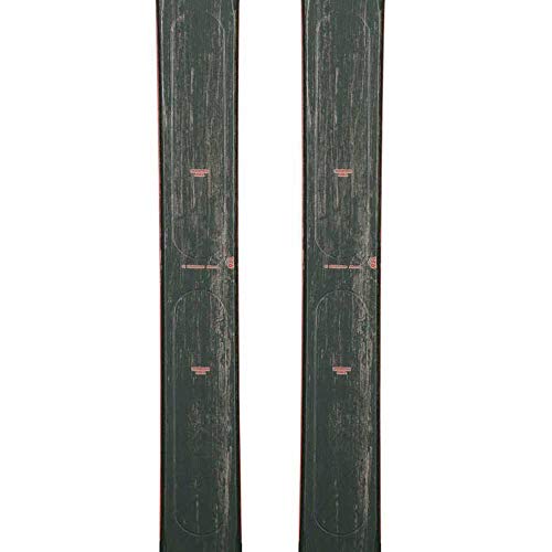 Rossignol BC 120 Waxbase Mens XC Skis 176cm