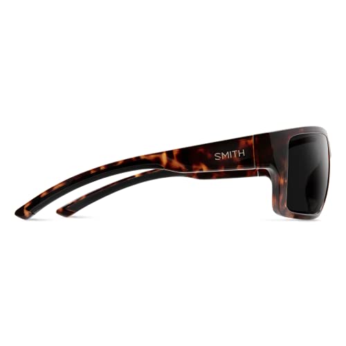 Smith Outback Sunglasses, Tort / ChromaPop Polarized Black, Smith Optics Outback ChromaPop Polarized Sunglasses
