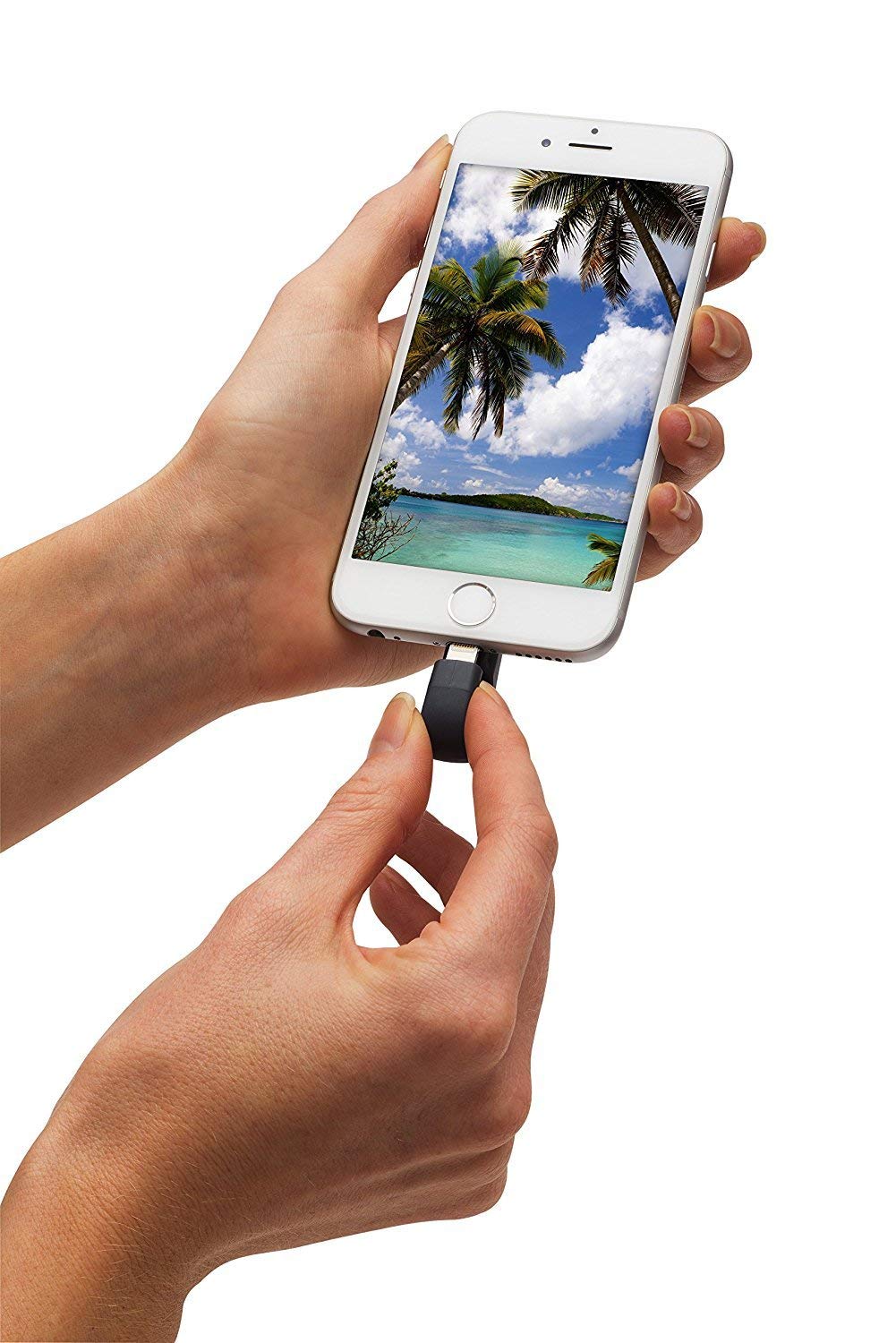SanDisk iXpand USB 3.0/Lightning 128GB Flash Drive