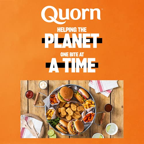 Quorn Foods Meatless Nuggets, Vegetarian, Frozen, 32 oz