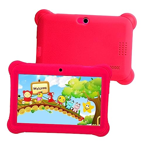UKCOCO 7 Kids Educational Tablet Tablets for Kids Tablet Computer Kids Tablets for Learning Tablet for Kids Original Child
