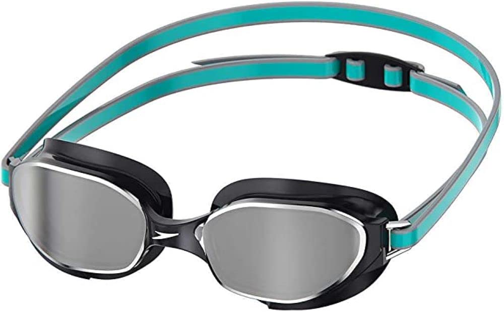 Speedo Adult Swimming Goggles and Mask 3-pack