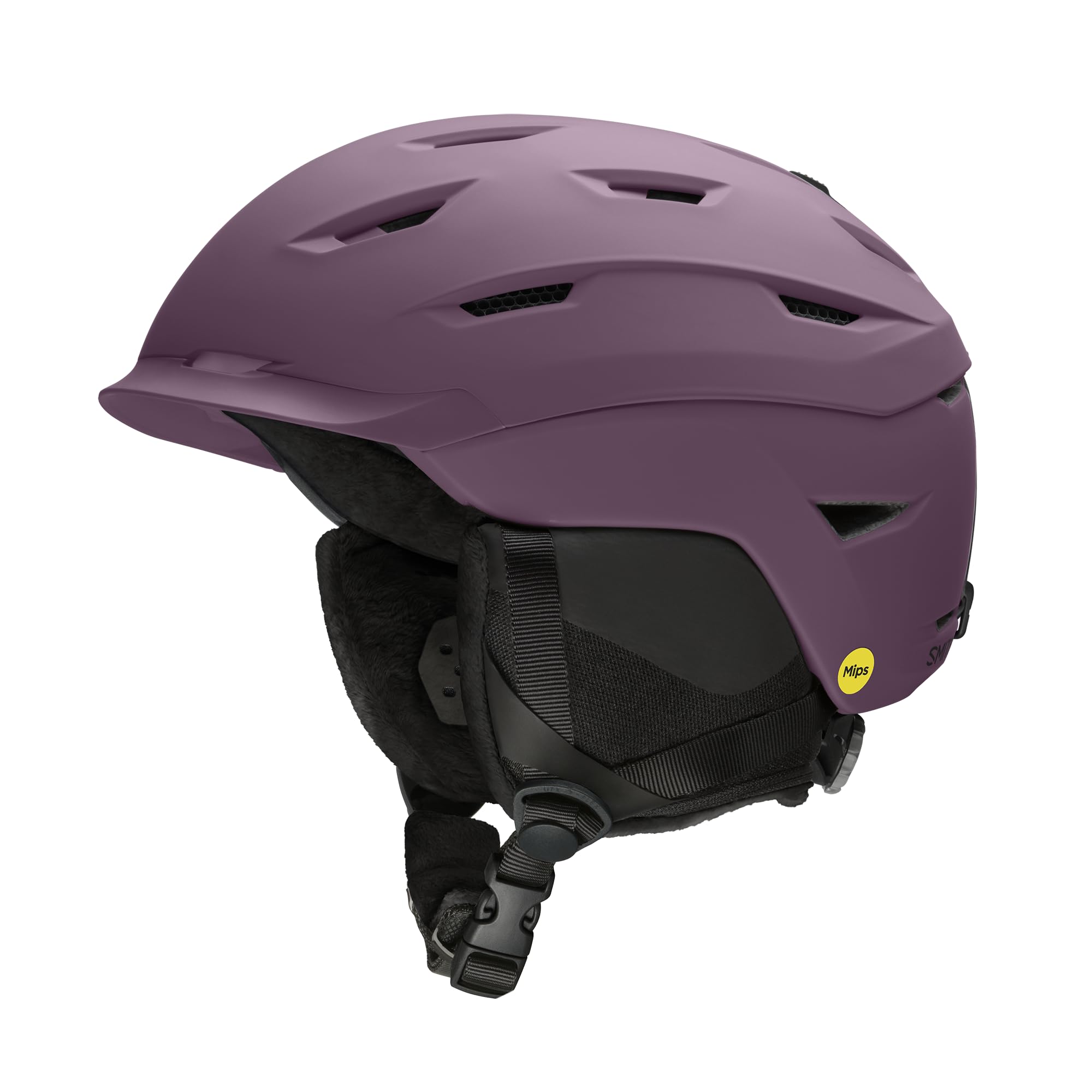 Smith Optics Liberty MIPS Women's Snow Helmet - Matte Violet, Large