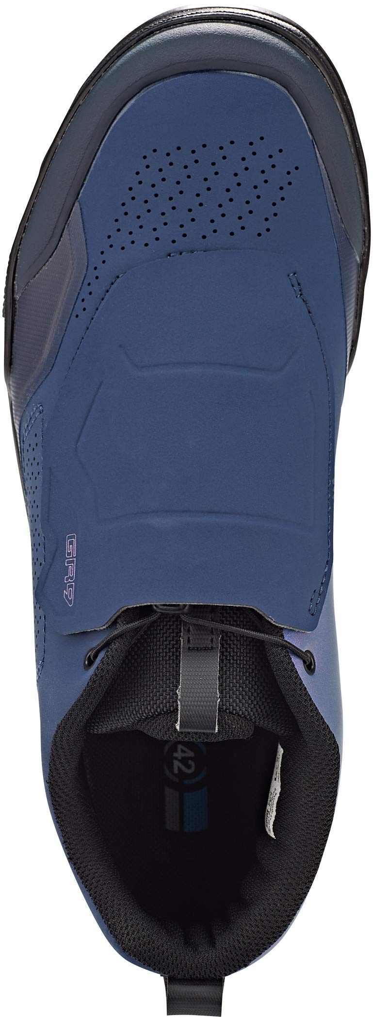 SHIMANO Unisex's BGR901B46 Wheels, Navy Blue Other, Size 46