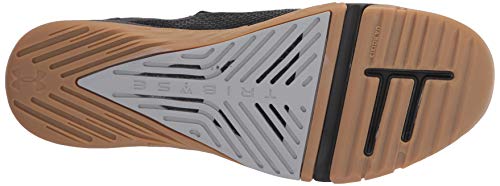 Under Armour Men's Tribase Reign 3 Cross Trainer, Black (001)/Black, 8