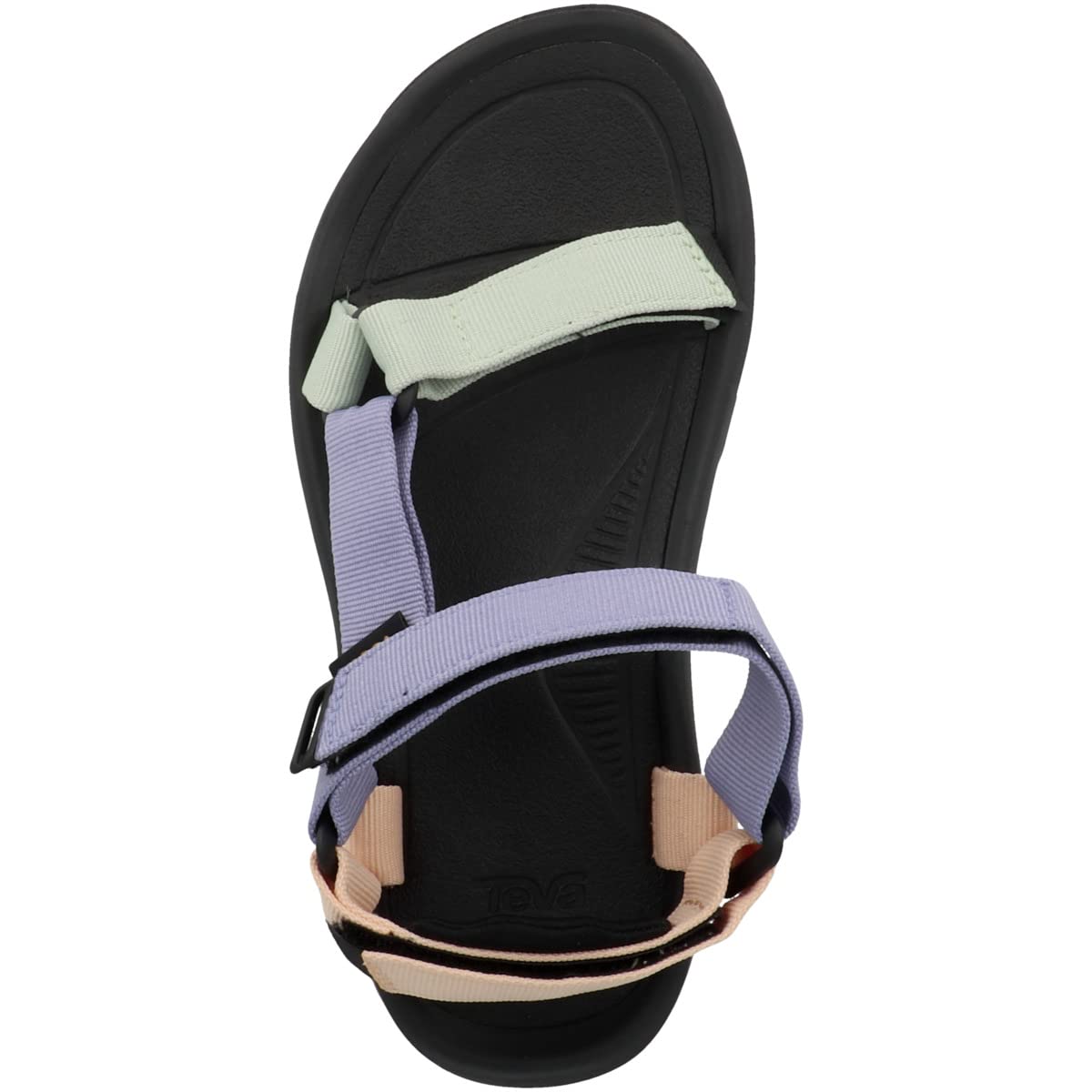 Teva Women's Hurricane XLT2 Sandal, Sherbert Multi, 8