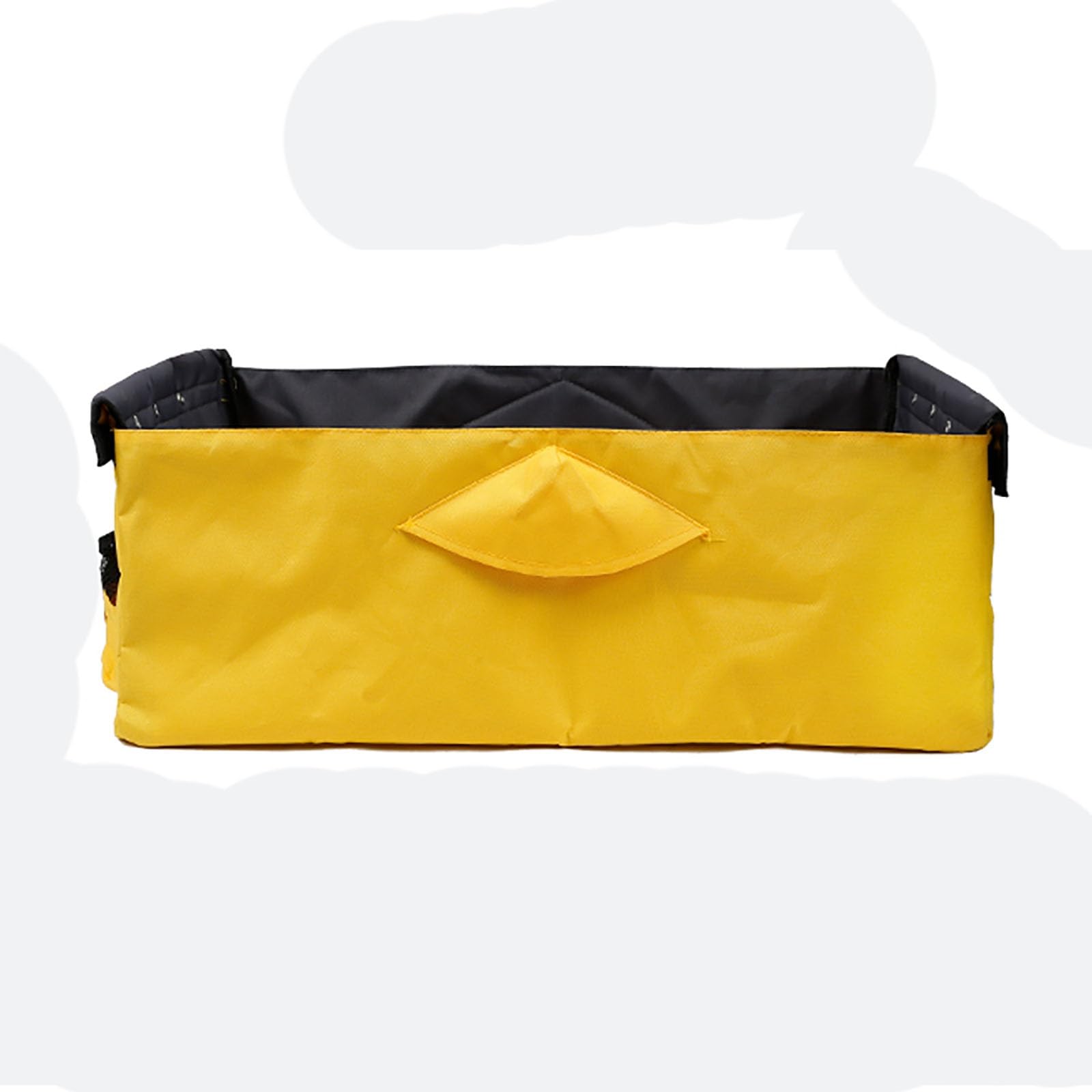 SH-gwtc High Capacity Folding Wagon Replacement Bag, Portable Garden Cart/Outdoor Wheel Barrow Replacement Bag/Trolley Replacement Bag L85xW48xH26cm 106L (Color : H)