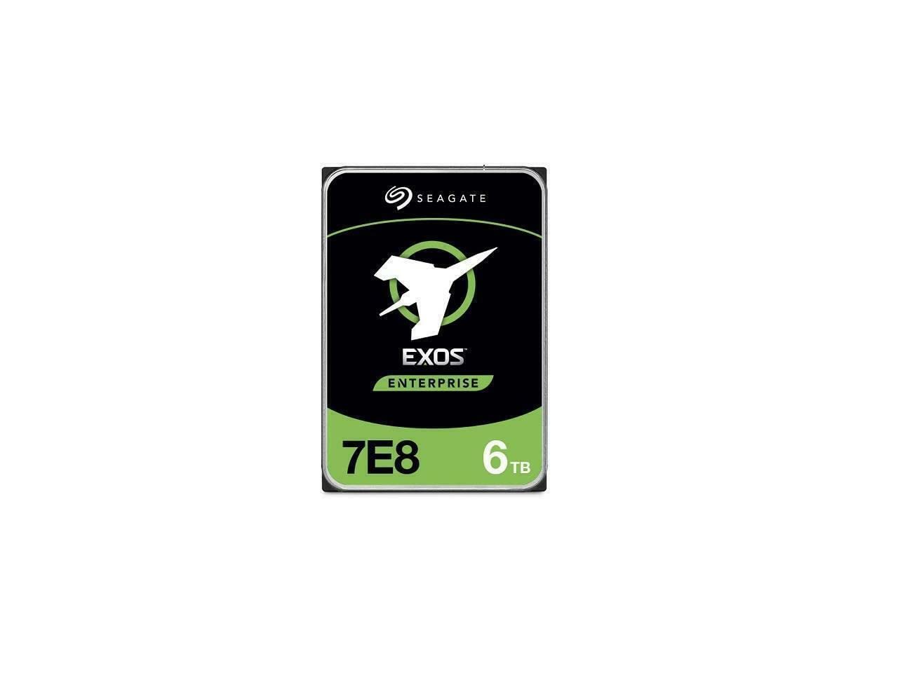 Seagate 6TB 7200RPM HDD