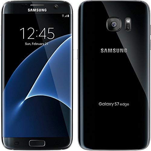 SAMSUNG Galaxy S7 Edge G935P SM-G935P 32GB - Sprint & GSM Unlocked (Black Onyx)