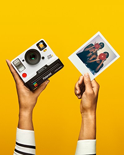 Polaroid Originals Onestep 2 Instant Film Camera, White (9003)