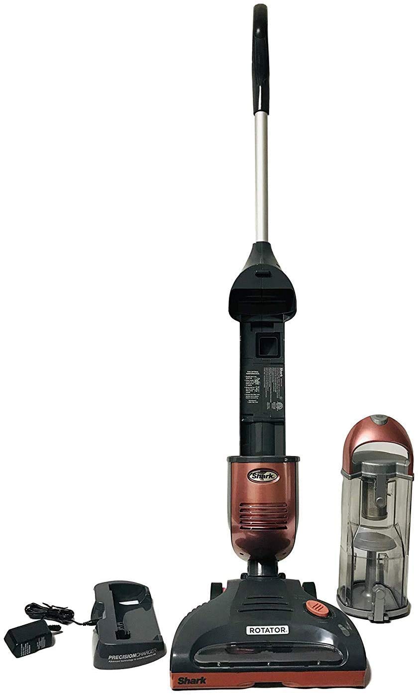 Shark Navigator Freestyle Upright Vacuum ((SV1112) Smokey Rose)