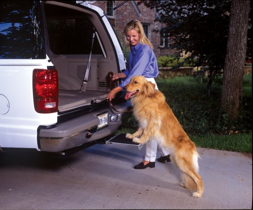 Petmate Cargo Step with Bag