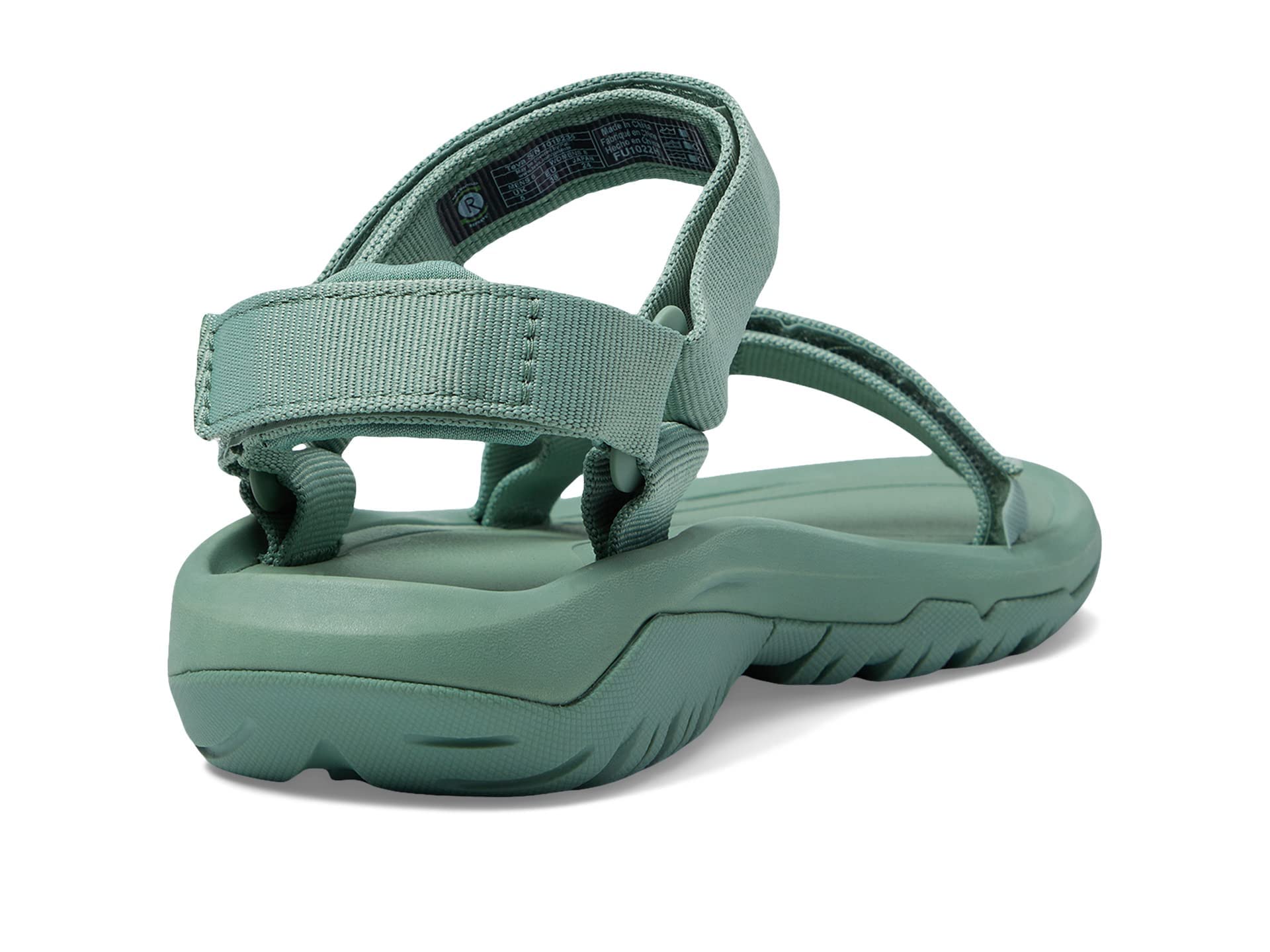 Teva Women's Hurricane XLT2 Sandal, Basil, 6