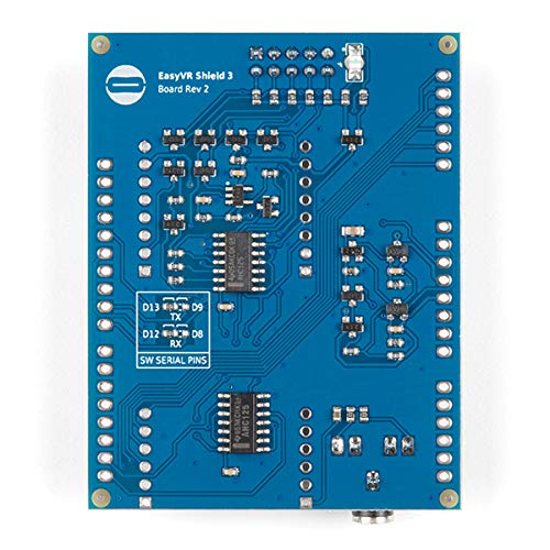 SparkFun (PID 15453 EasyVR 3 Plus Shield for Arduino