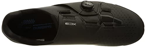 SHIMANO XC3 (XC300) SPD Shoes, Black, Size 37