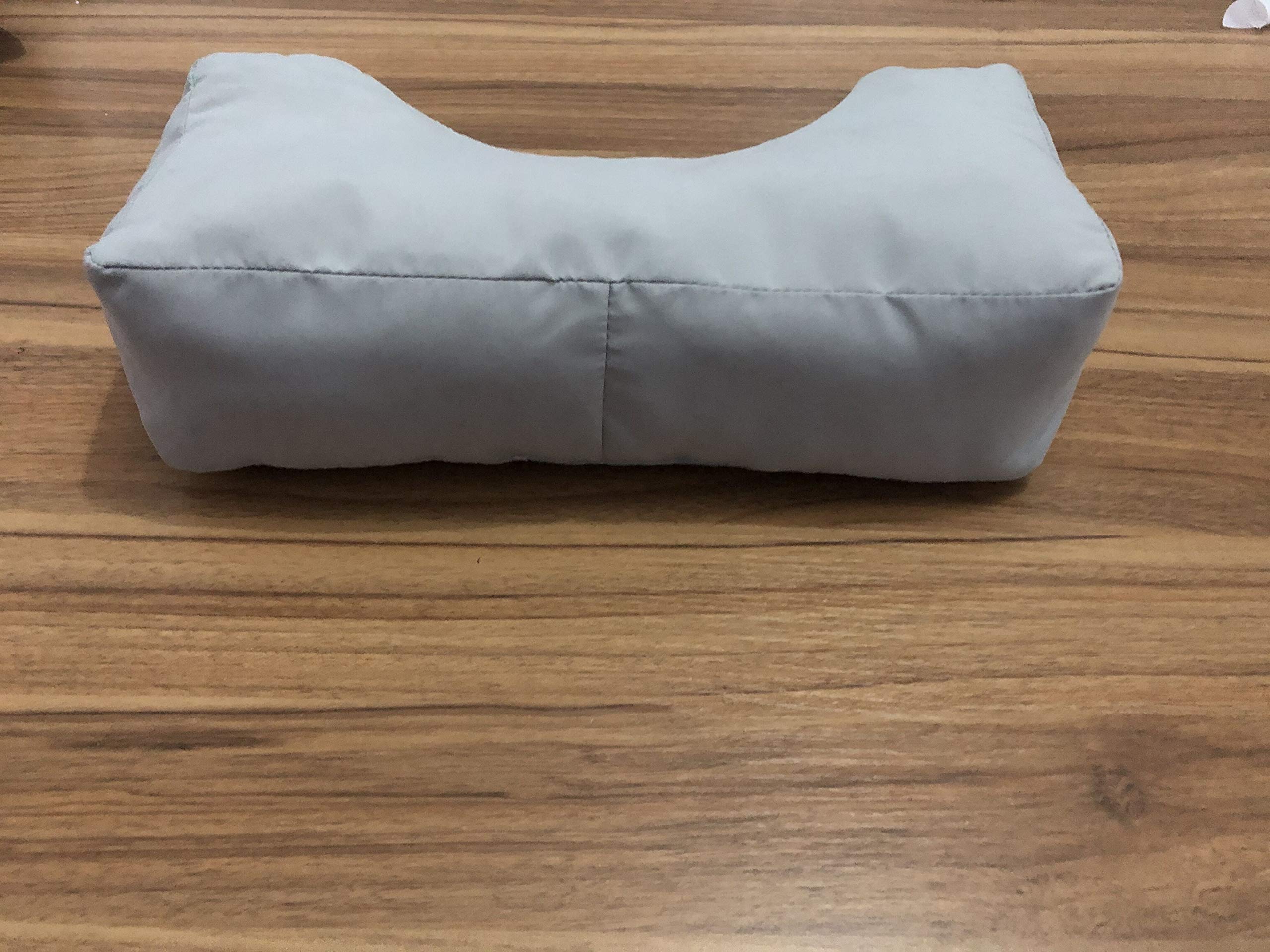 Shopping Cart Pillow for Grocery Cart Covers, High Chairs, and Other Seats. Soft Positioner Pillow Gives Your Child Support
