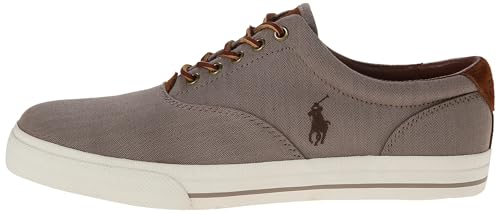 POLO RALPH LAUREN Men's Vaughn, Dark Khaki, 14 D US