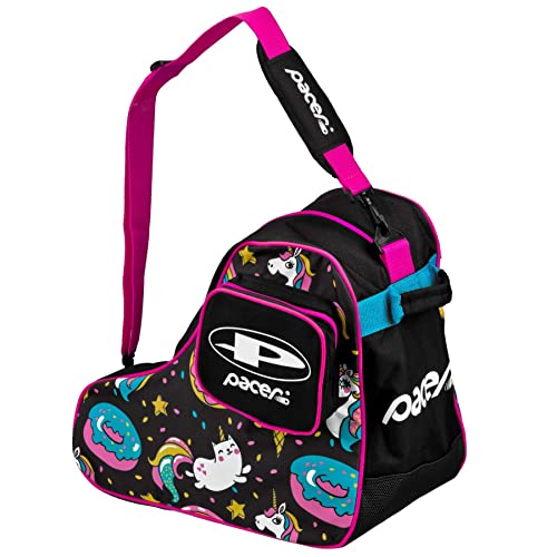 Pacer Skate Shape Bags - Great for Quad Roller Skates or Inlines (Donut)